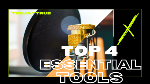The 4 Essential Tools You NEED for Audiobook Narration – Generational ...
